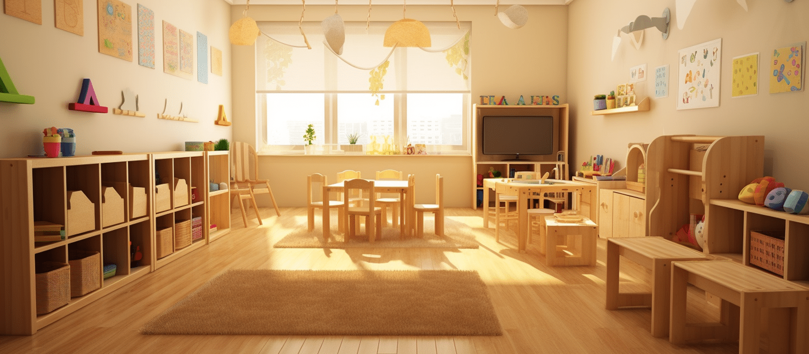Adaptive Montessori Furniture for Children with Autism | XIHA Montessori
