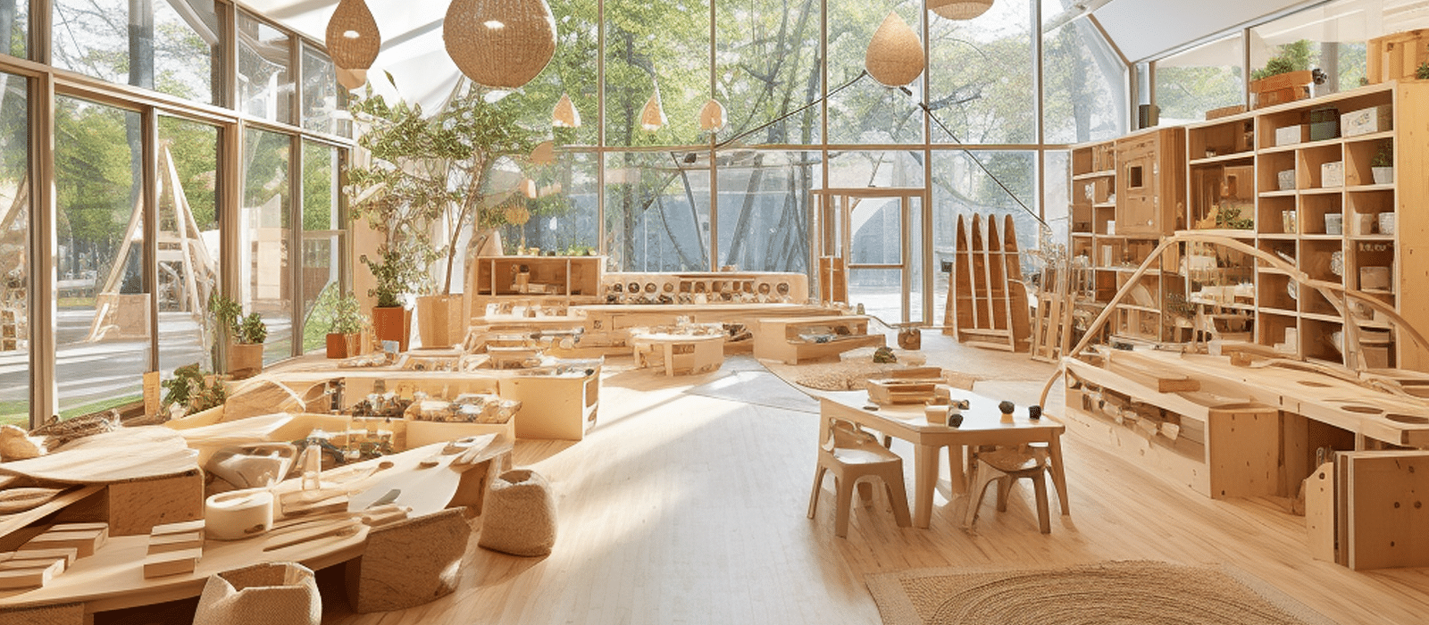 Adaptive Preschool Furniture For Special Needs Children