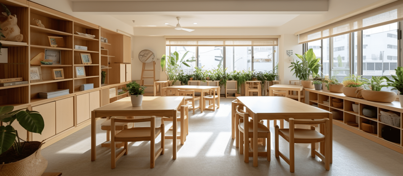 Adaptive Preschool Furniture For Special Needs Children
