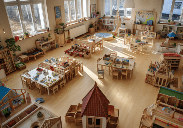 Choosing the Right Montessori Tables for Science Activities | XIHA ...