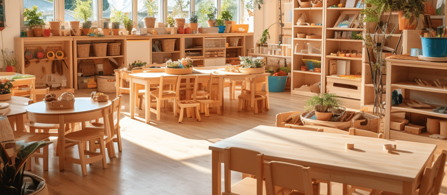 Choosing The Right Preschool Tables And Chairs Sets