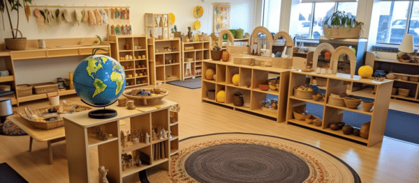 Creating Inclusive Preschool Environments With Furniture