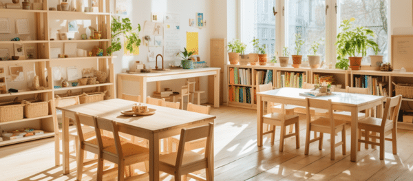 Creating A Montessori-Inspired Home Learning Environment | XIHA Montessori