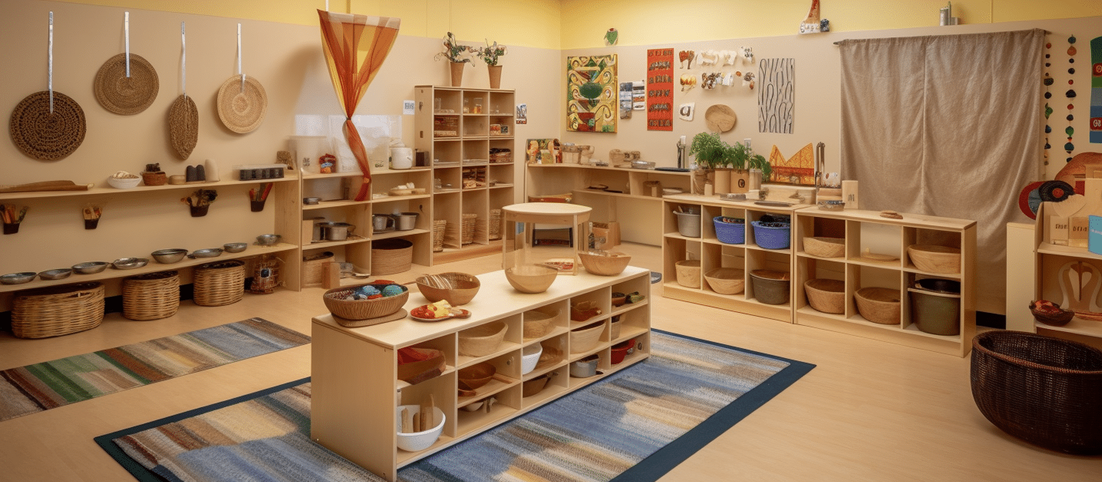 Creating An Inviting Preschool Environment With Furniture