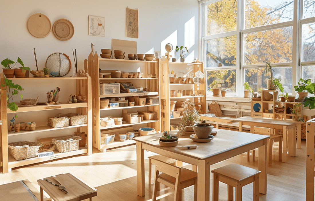 Customizing Preschool Furniture To Reflect Your School's IdentityCustom