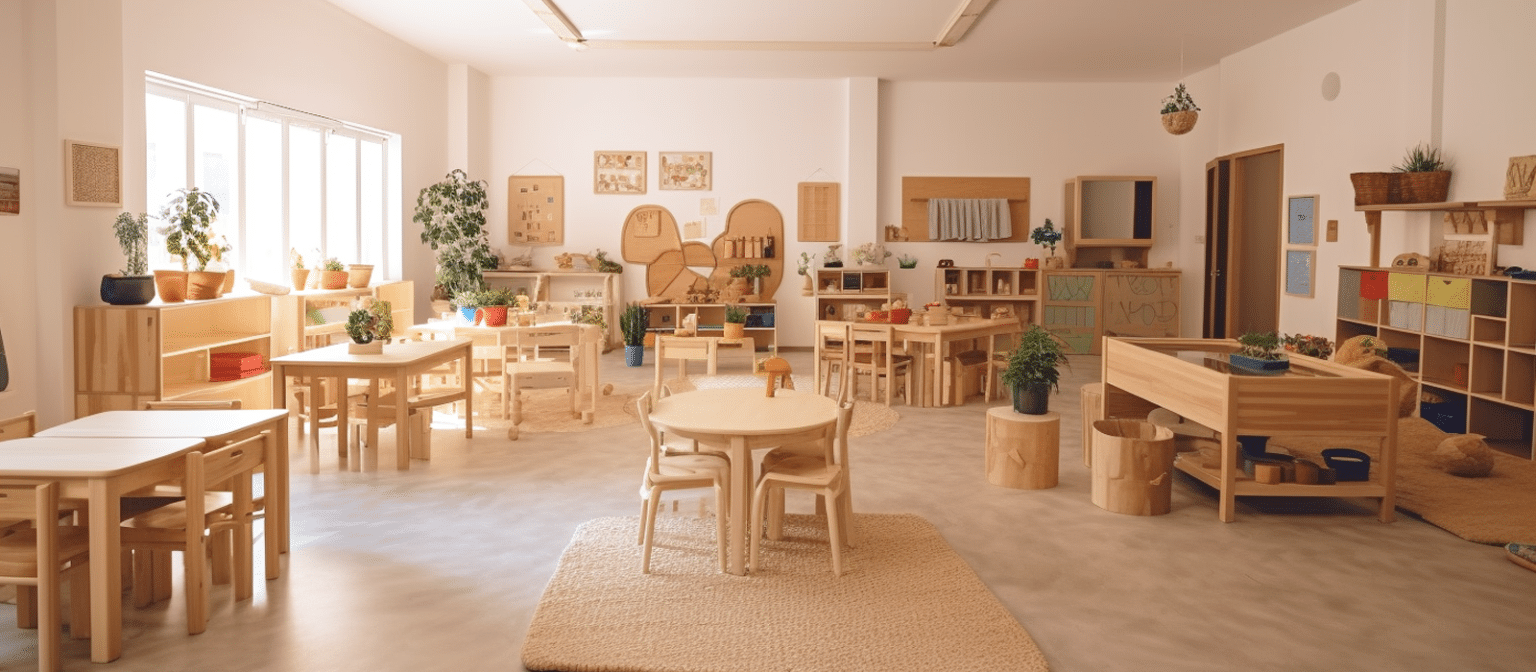 The Role Of Preschool Tables In Early Learning