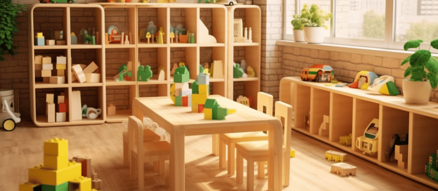 How To Set Up A Comfortable Preschool Reading Nook?