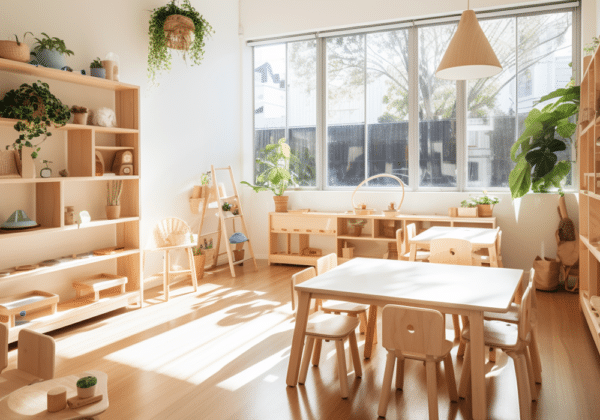 How Montessori Furniture Enhances Child-Led Learning? | XIHA Montessori