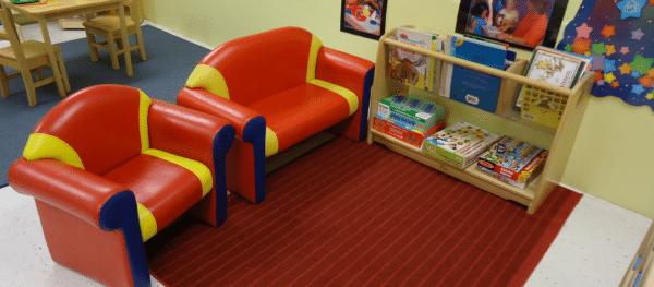 How to Create an Engaging Library Area in Preschool? | XIHA Montessori
