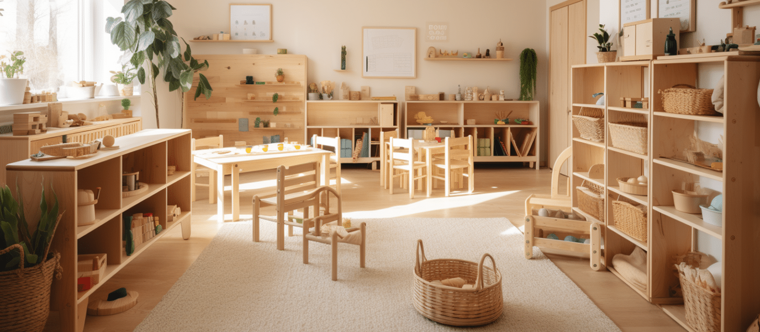 Preschool Furniture For Social And Emotional Learning