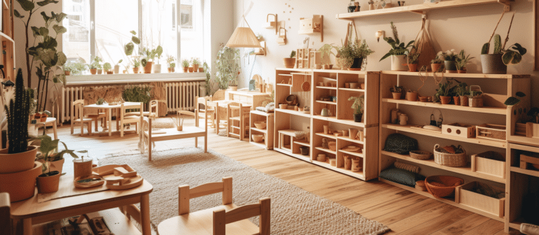 Creating Inclusive Preschool Environments With Furniture