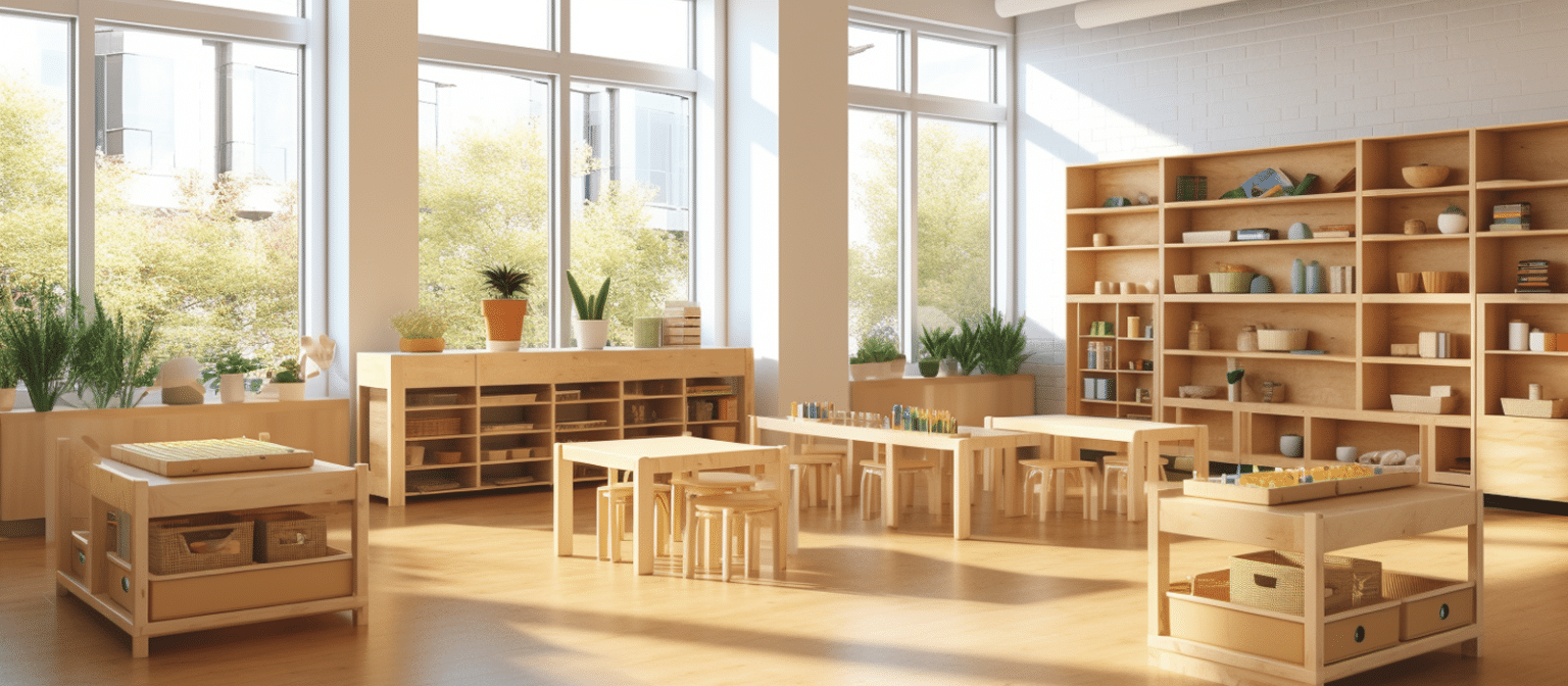 Promoting Inclusivity With Preschool Classroom Furniture