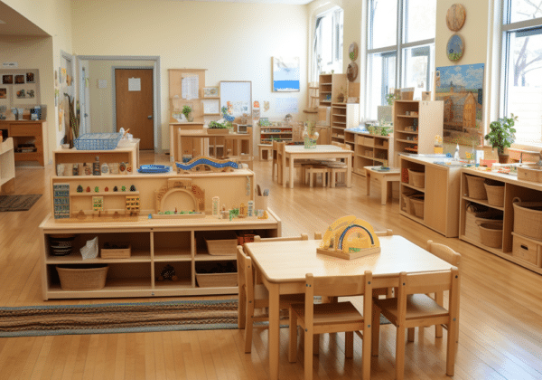 Montessori Furniture For Special Needs: Adapting For Inclusivity
