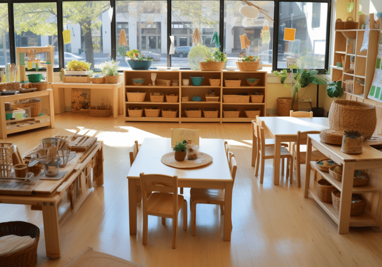 Montessori Furniture For Special Needs: Adapting For Inclusivity