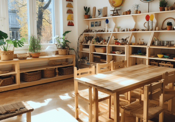 Montessori Vs Traditional Classroom Furniture: Pros And Cons