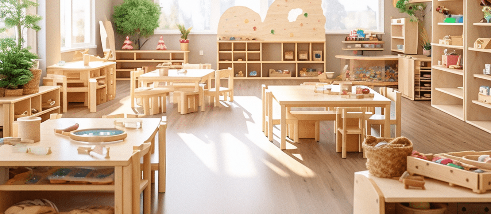 Montessori Vs. Traditional Desks: Which Are Better For Learning?