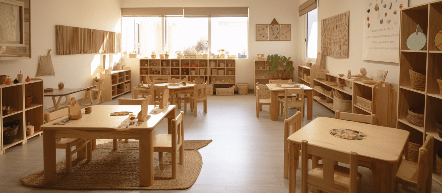 Choosing The Right Preschool Storage Solutions