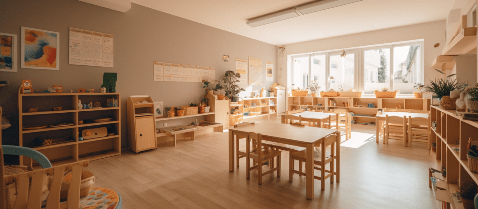 Preschool Classroom Seating Arrangement Strategies