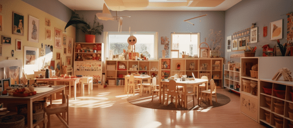 Preschool Classroom Seating Arrangement Strategies | XIHA Montessori