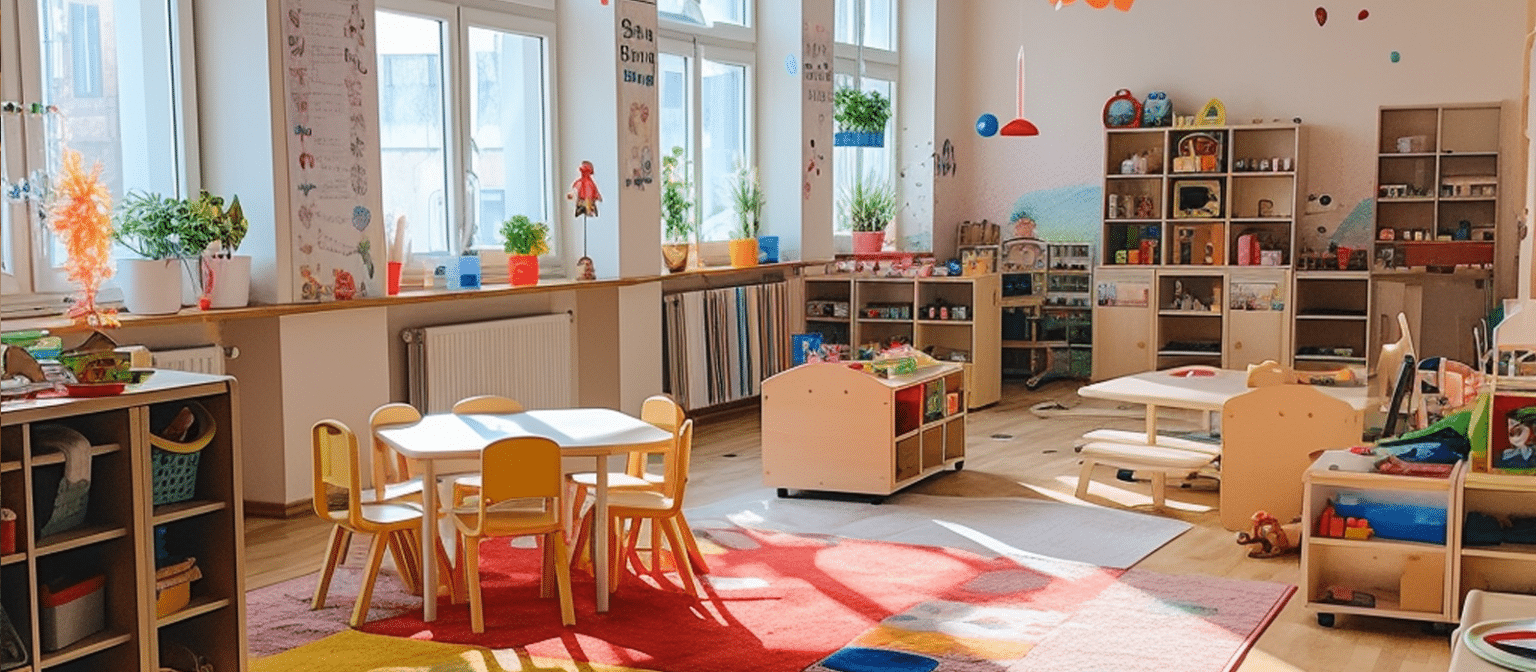 Preschool Classroom Seating Arrangement Strategies