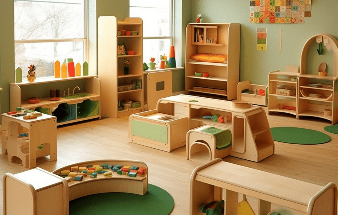 Preschool Furniture Safety Guidelines Every School Should Follow