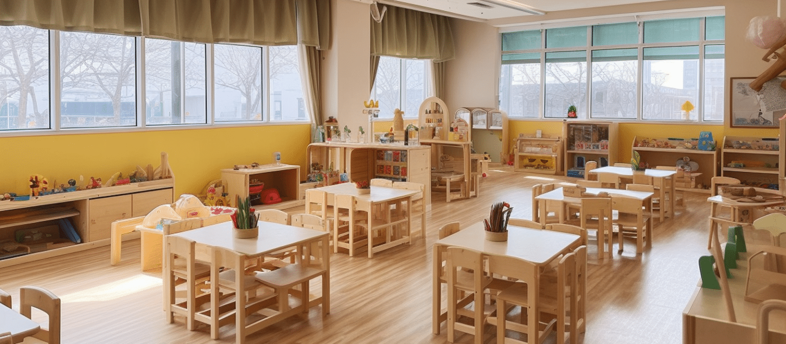 Preschool Furniture For Circle Time And Group Activities