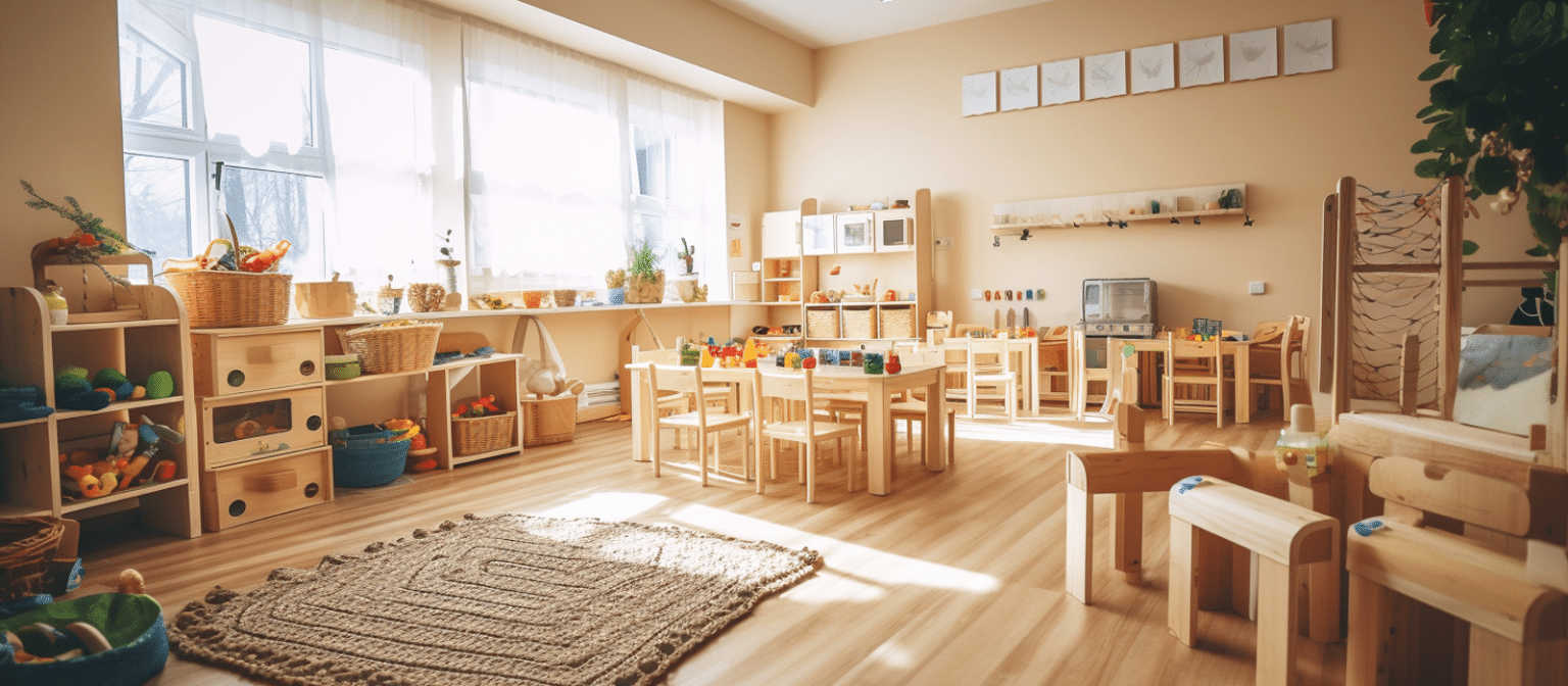 Hur man väljer det perfekta setet med bord och stolar till dagis?