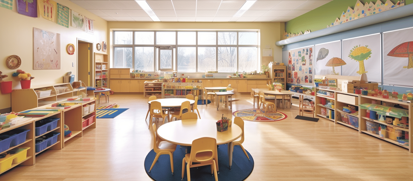 The Benefits of Flexible Seating in Preschool Classrooms | XIHA Montessori