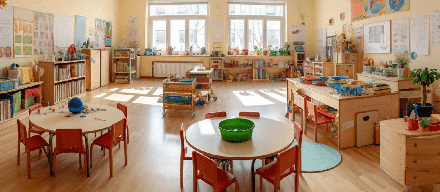 The Role of Montessori Stools in Active Learning | XIHA Montessori