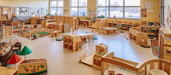 The Role of Preschool Tables in Early Learning | XIHA Montessori