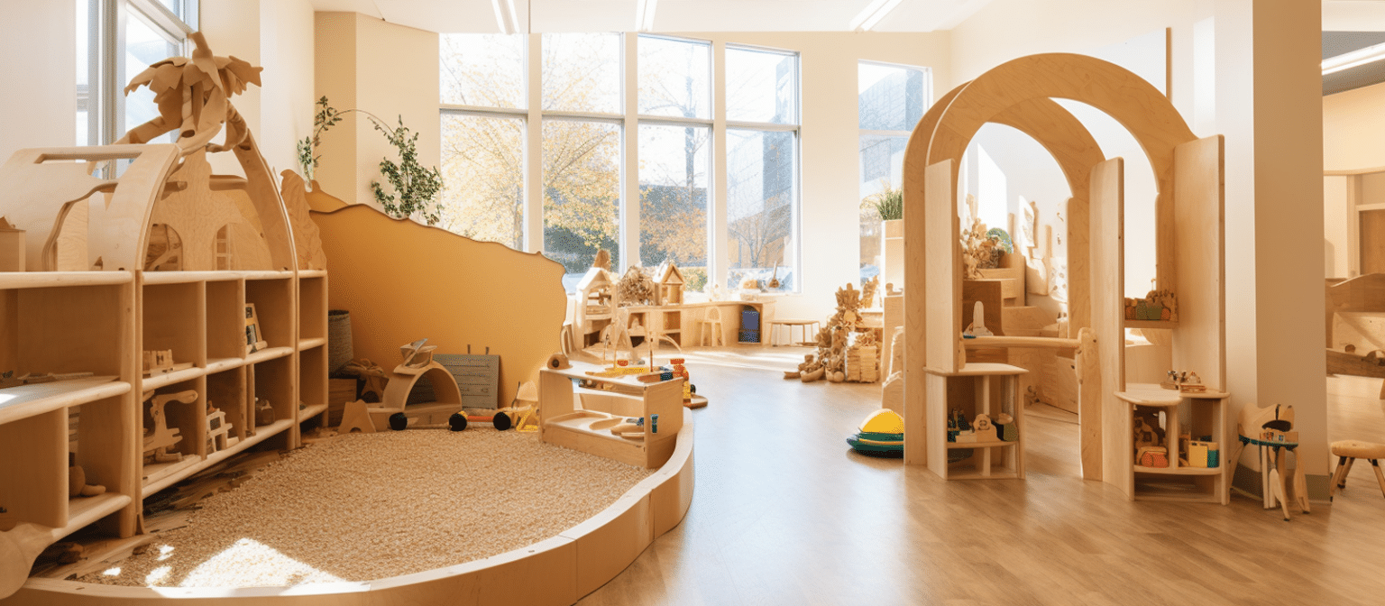 What Makes A Classroom Cozy? | XIHA Montessori