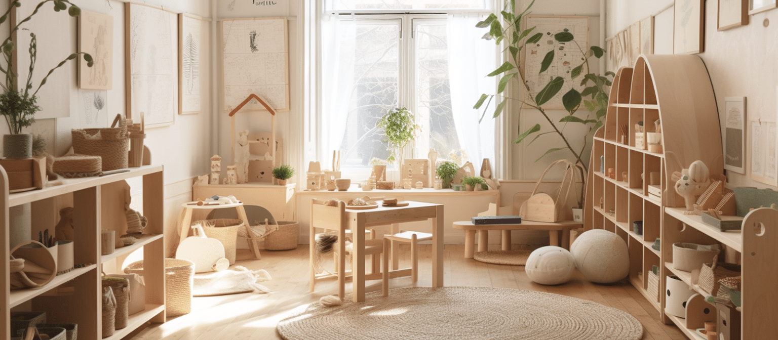 What are 5 Components of a Good Early Learning Environment? | XIHA ...