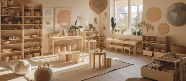 What Are 5 Components Of A Good Early Learning Environment?