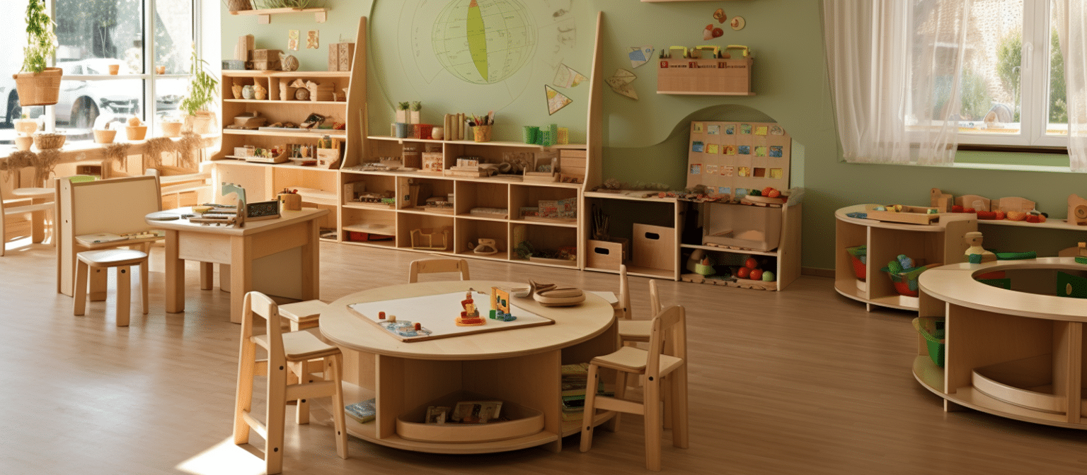 Montessori Furniture For Mathematics Education: Beyond The Abacus