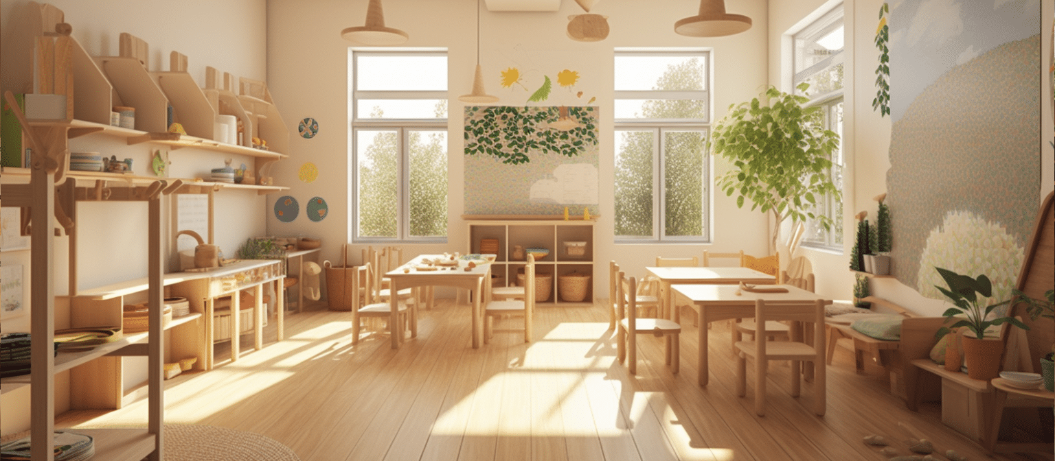 Montessori Classroom Setup: A Step-by-Step Guide