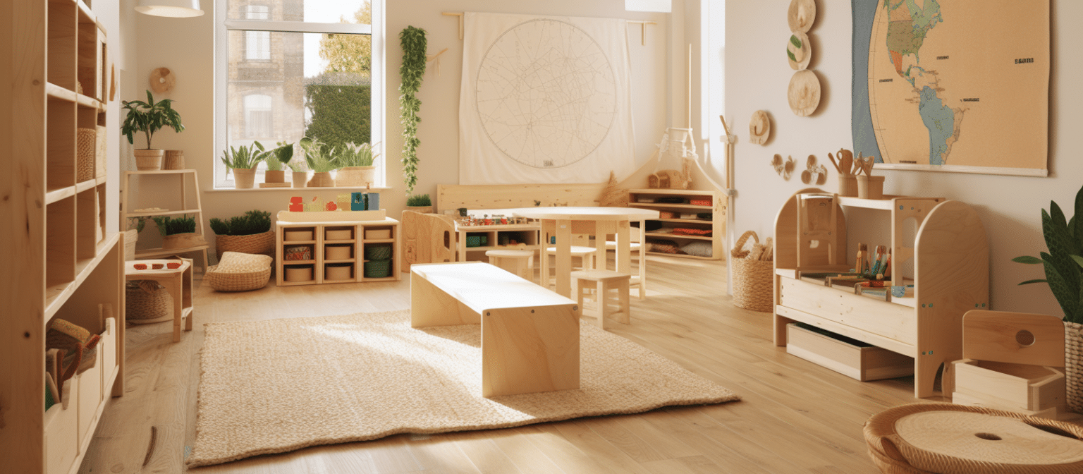 DIY Montessori Furniture Projects For Parents And Educators