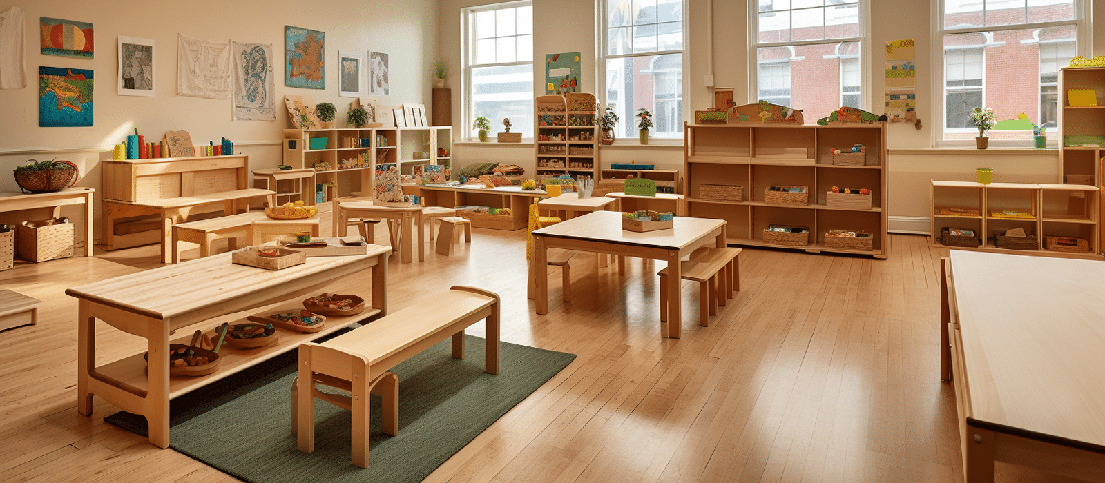 Choosing Montessori Chairs for Different Age Groups | XIHA Montessori