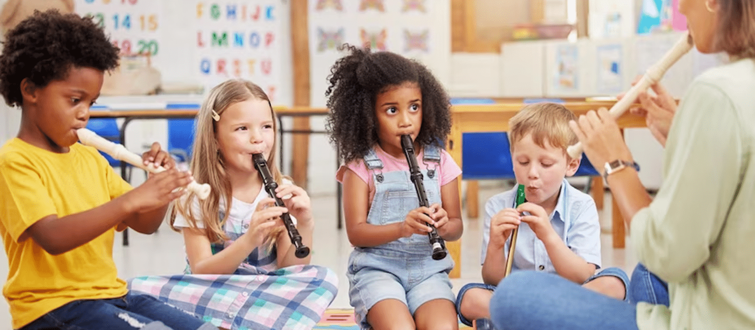 Montessori Furniture For Music And Movement Activities