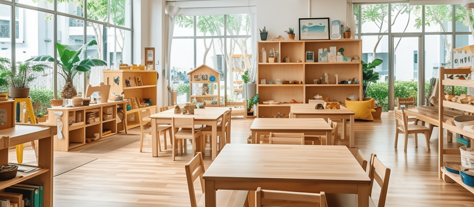 Revolutionizing Child Care Facility Design For Optimal Development