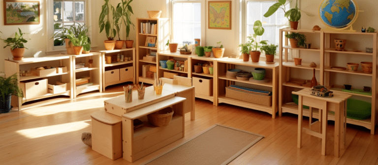 Benefits Of Flexible Seating In Daycare Learning Spaces