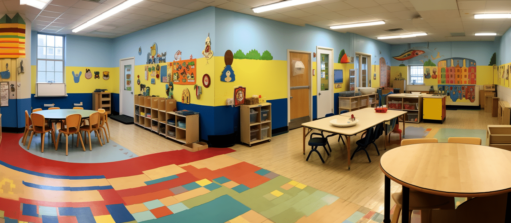 Creating Inclusive Daycare Environments for All Children | XIHA Montessori