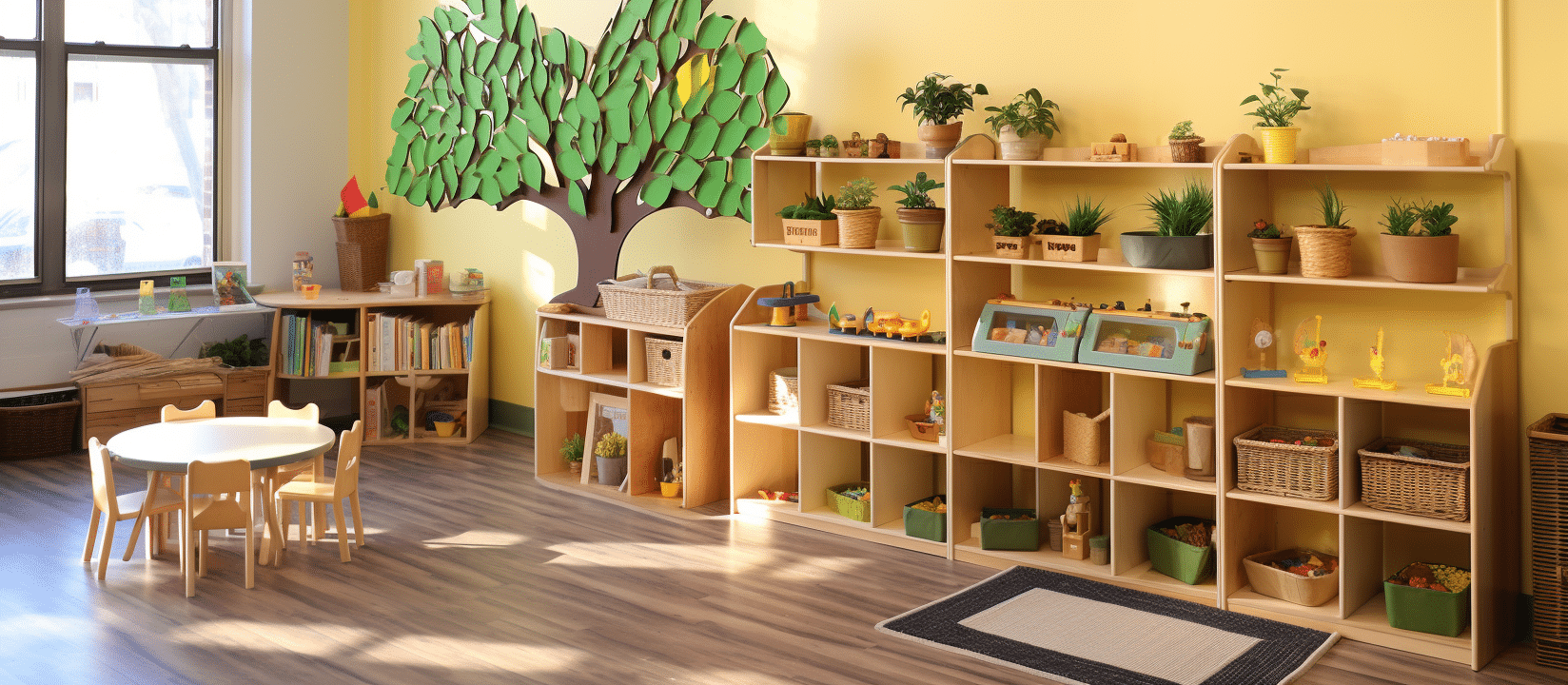 Enhancing Social And Emotional Learning With Daycare Furniture