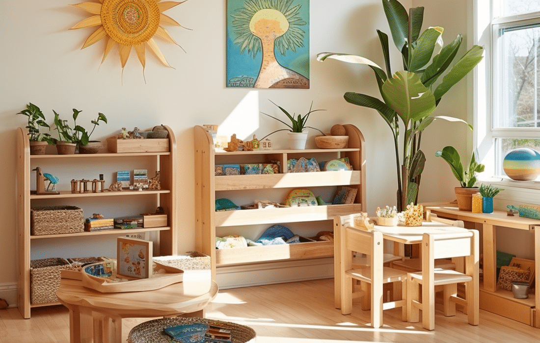 How to Choose the Right Preschool Tables and Chairs Set? | XIHA Montessori