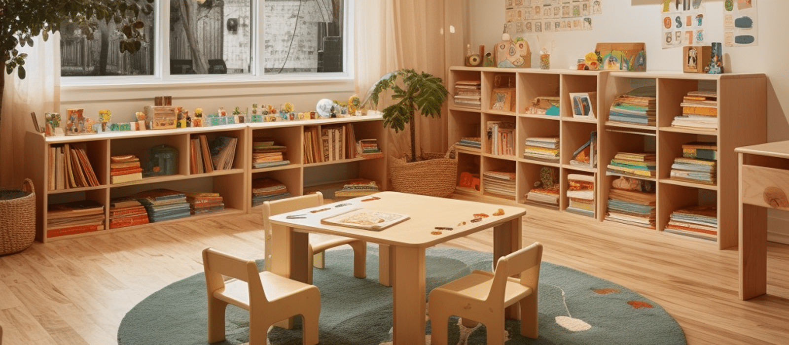 How To Create A Montessori-Inspired Preschool Environment?