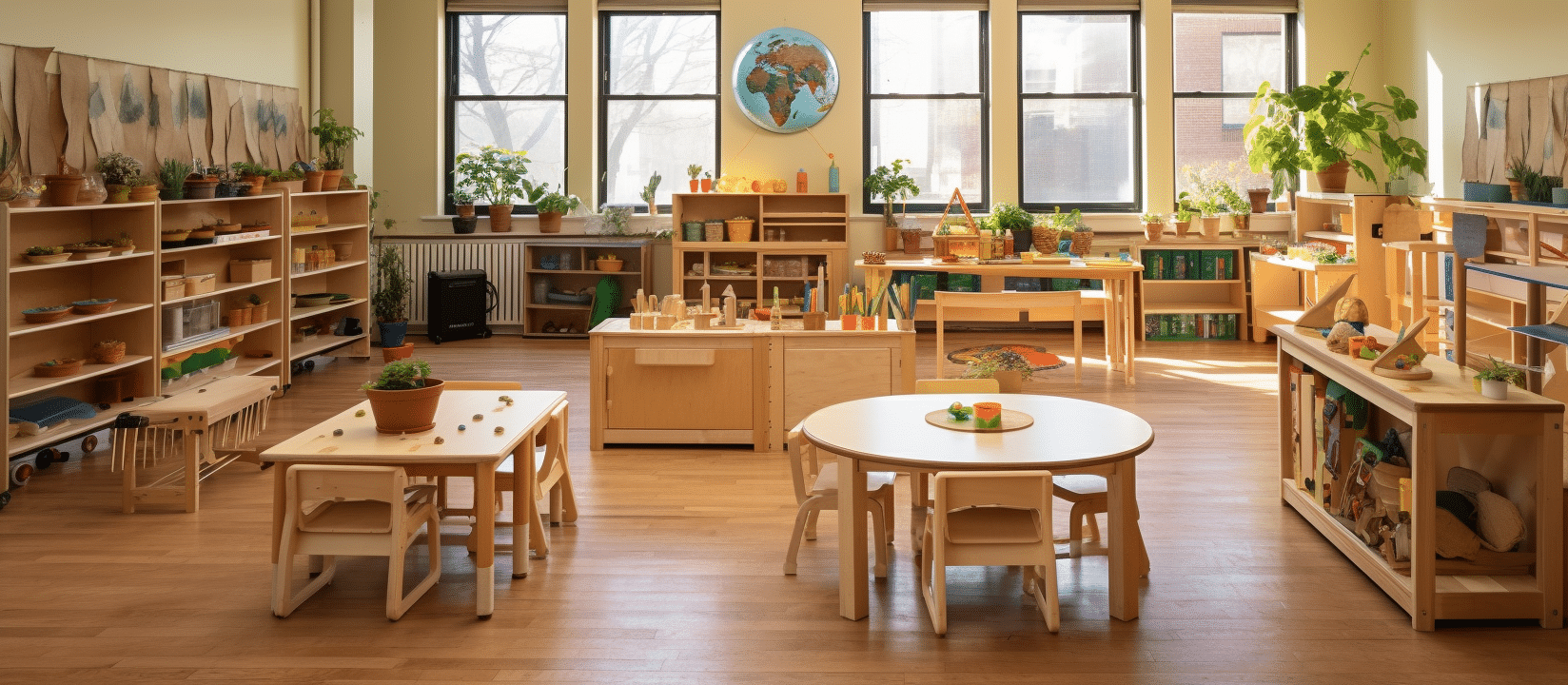How to Create a Music-Friendly Daycare Environment? | XIHA Montessori