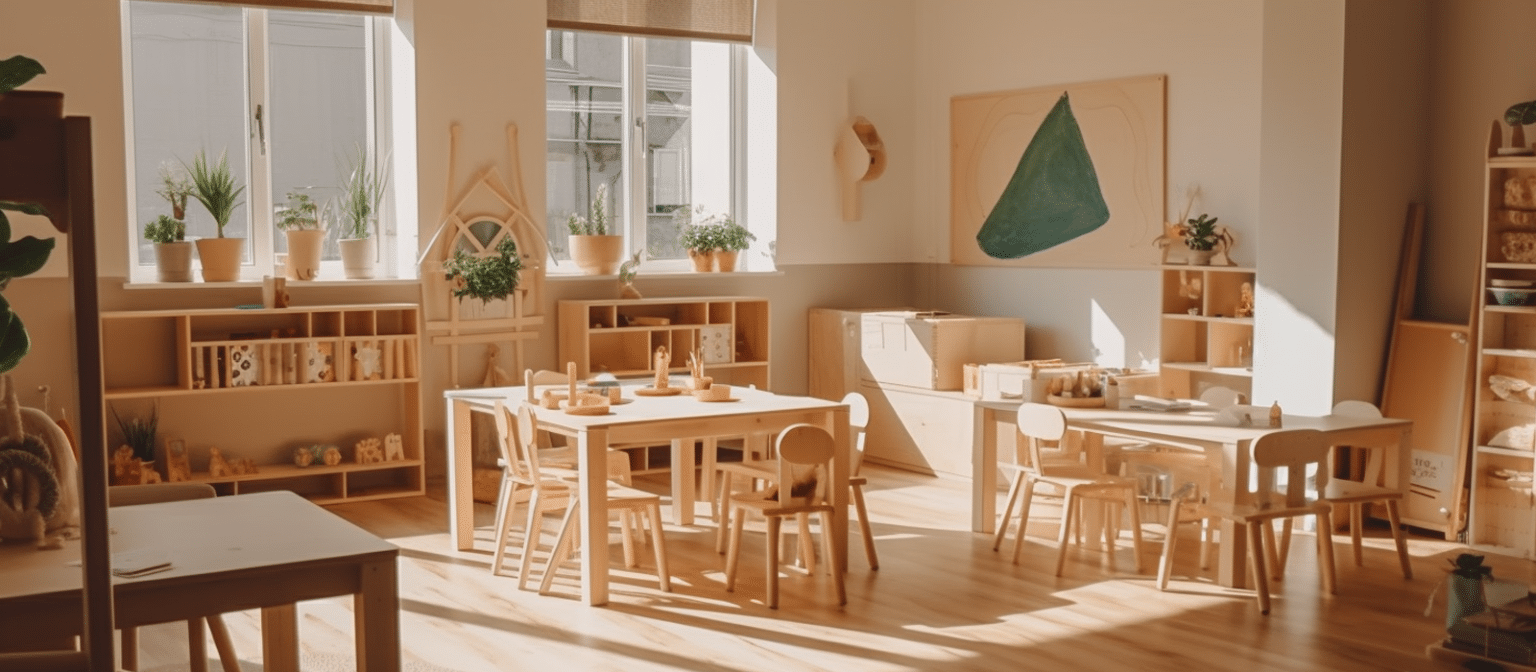 How To Customize Preschool Furniture To Match Themes?