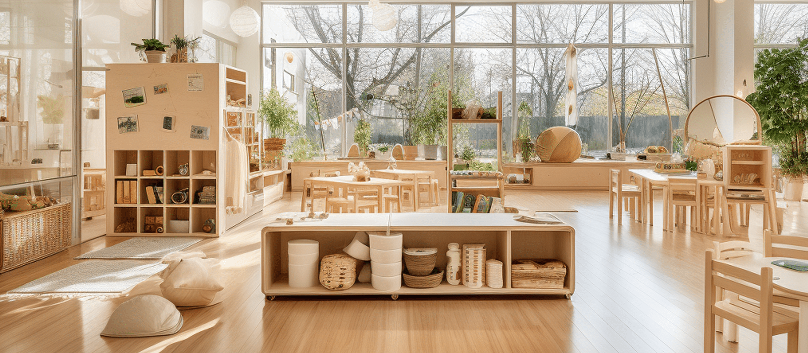 How To Ensure Inclusivity With Preschool Furniture?