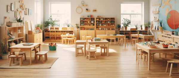 How To Perfectly Arrange Your Preschool Classroom?