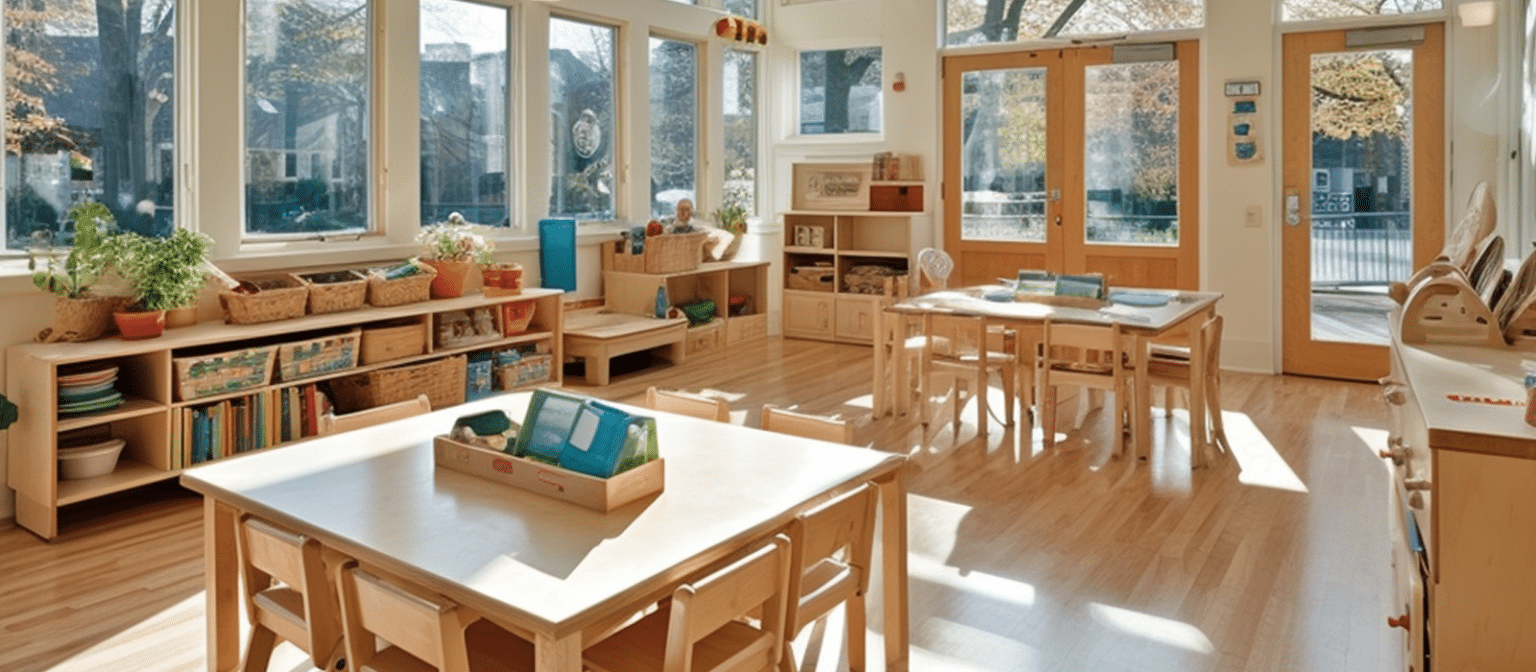 What Are the Benefits of Flexible Seating in Preschool? | XIHA Montessori