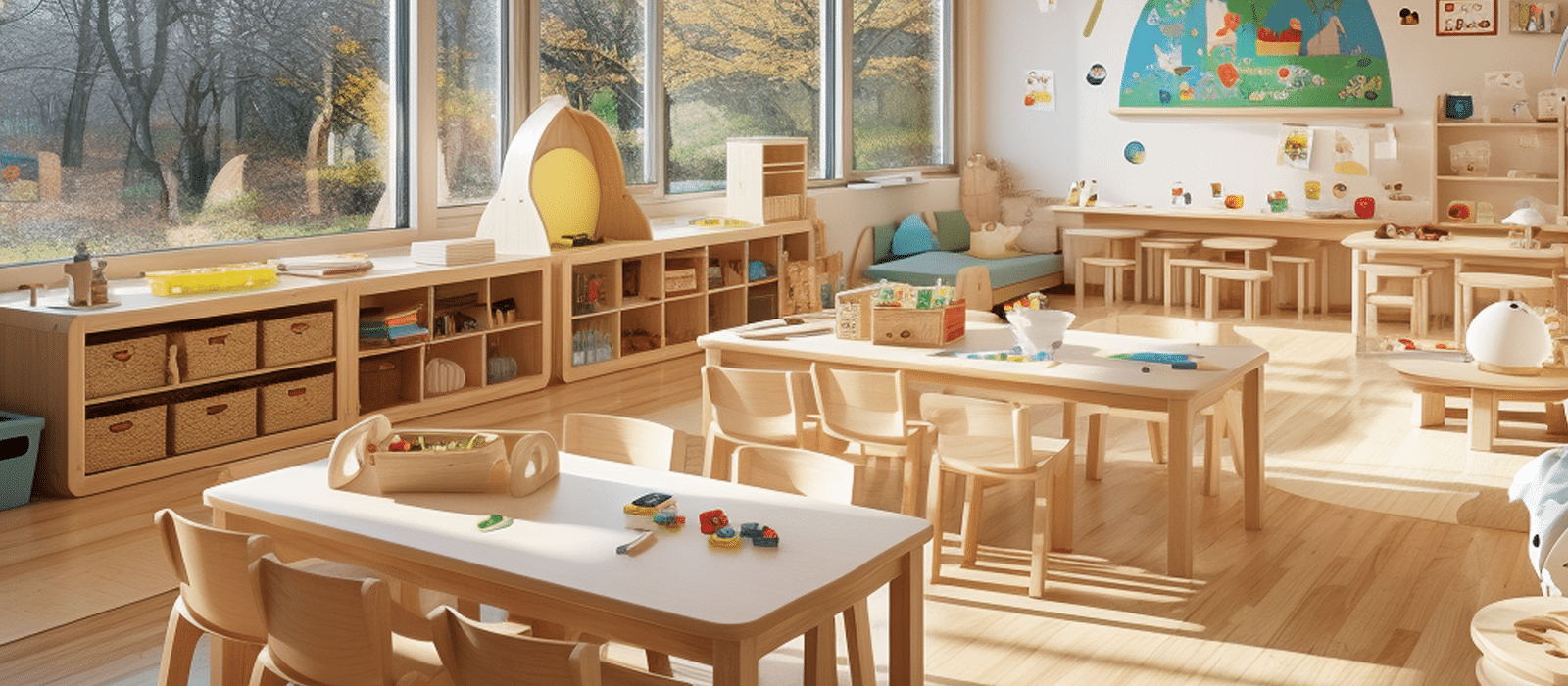 What Are The Benefits Of Flexible Seating In Preschool?